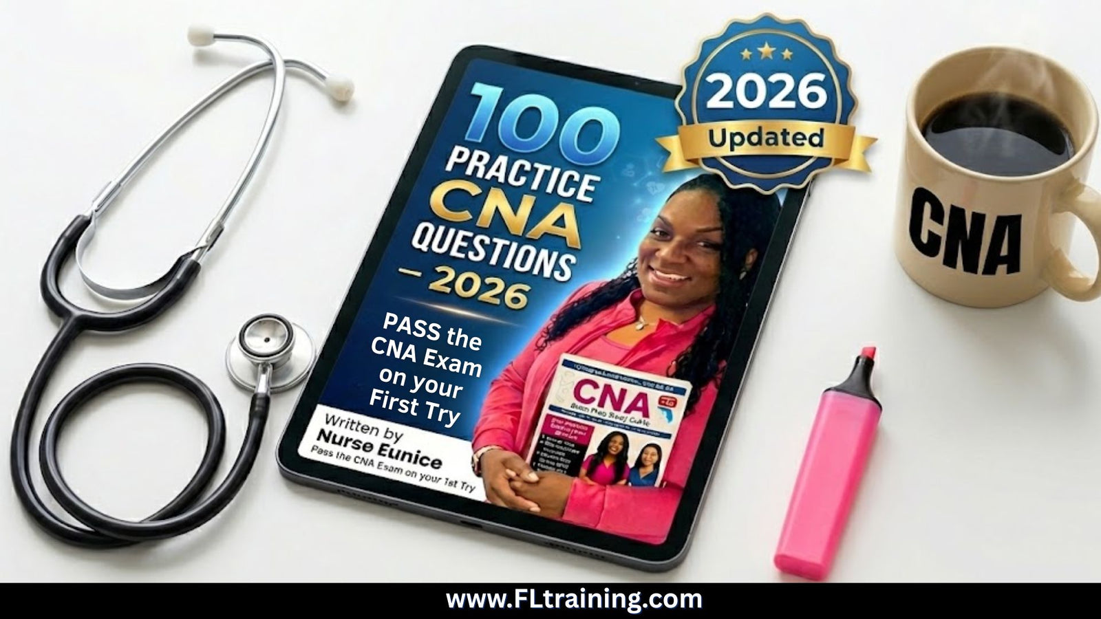 2026 CNA Practice Test (100 Questions + Detailed Rationales) | Nurse E ...